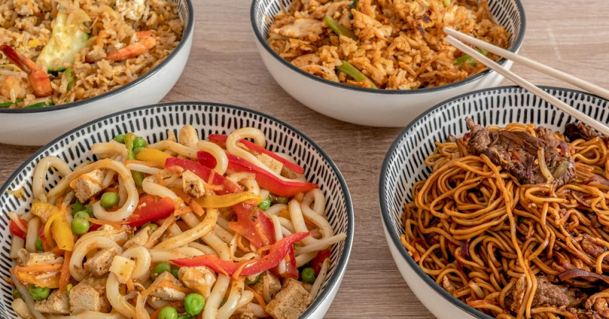Just'Wok 🥡 | Commandes & Livraisons en Ligne